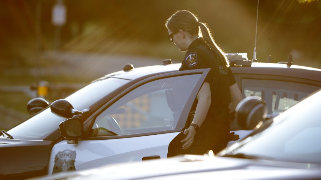 Saanich Police Department Recruiting